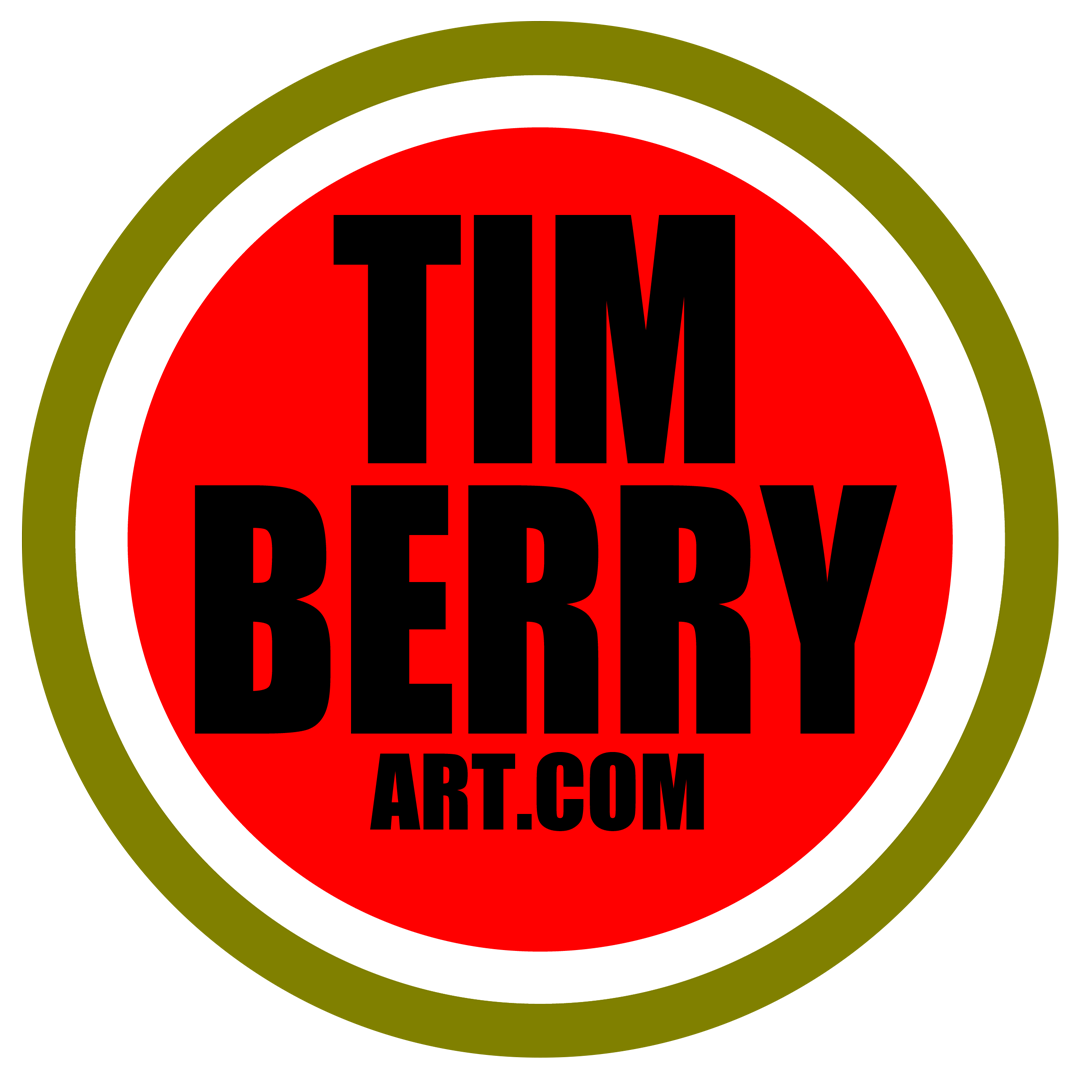 About the Artist | Tim Berry Motorsports Art
